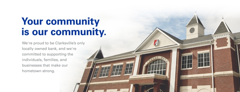 Legends Bank - Legendary Service. Extraordinary People.